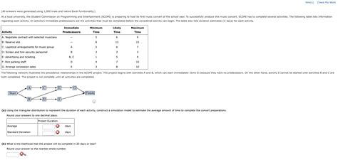 Solved All Answers Were Generated Using 1000 ﻿trials And