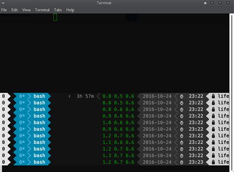 Powerline Do Not Work With Tmux Anymore After Arch Update But Tmux
