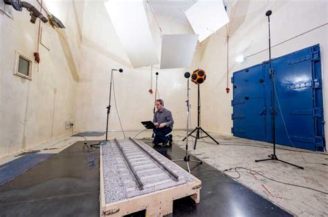 Reverberation Chambers Isvr Consulting