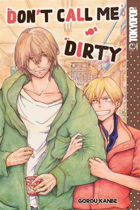 Buy Tpb Manga Dont Call Me Dirty Vol 01 Gn Manga