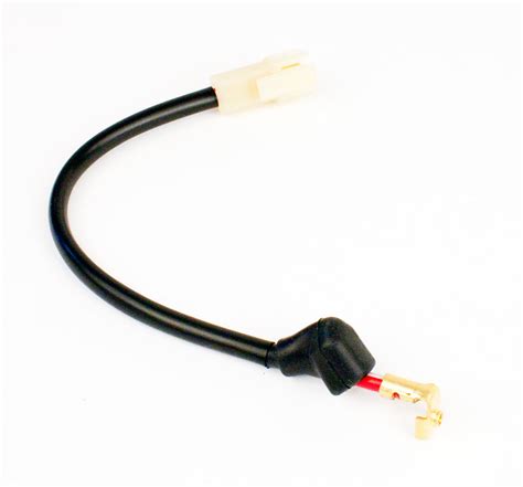 Ia A 60934a Iame Ka100 Electric Starter Cable Shop Karting Parts Comet Kart Sales