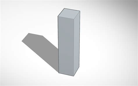 3d Design Sample Building Tinkercad