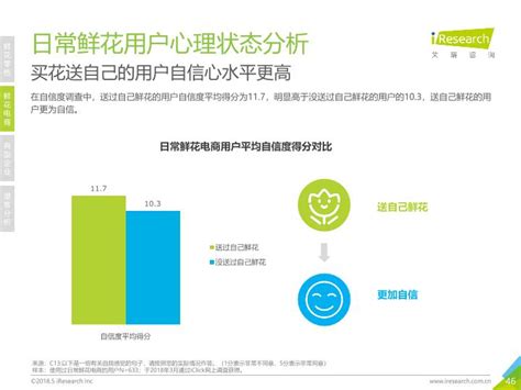 电商行业研究报告：2018年中国鲜花电商行业及用户研究报告 Ppt模板幻灯片模板可下载 疯狂bp 在线制作商业计划书，提供精美模板、商业