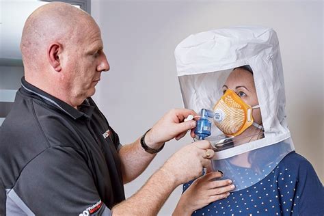 Qualitative Face Fit Test Training Arcoservices