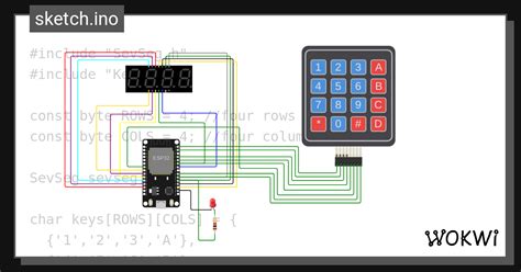 Wokwi Online Esp32 Stm32 Arduino Simulator