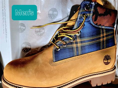 Colored Timberland Boots