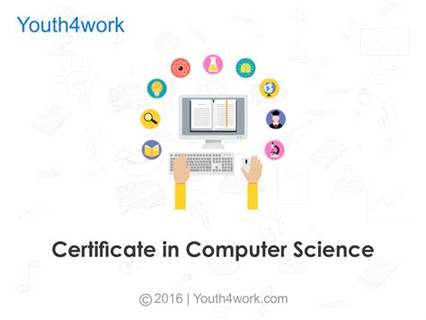 Certificate In Computer Science