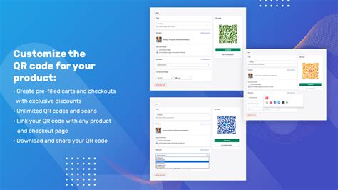 advanced qr code generator grow your store sales with advanced qr code generator app
