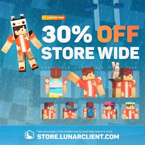 How To Get Lunar Client Cosmetics For Free Lunar Client