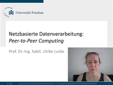 P2p Computing