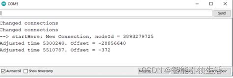 Esp32和esp8266的esp Meshesp32 Mesh Csdn博客