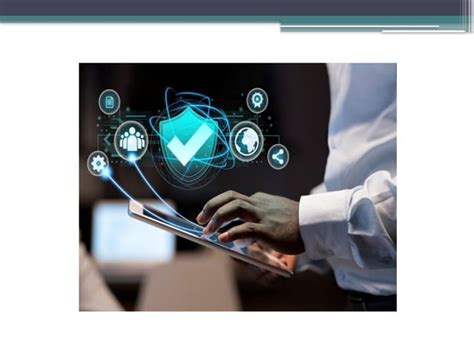 Difference Between Network Security And Cyber Securitypptx