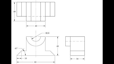 D Modeling Autodesk Inventor Basic YouTube