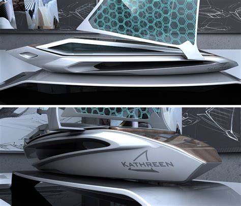 Kathreen Solar Sailing Yacht WordlessTech