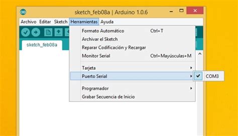 instalación del ide arduino