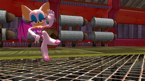 Rouge The Bat Sonic Heroes Outfit Whats Your Favorite Rouge Outfit