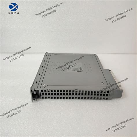 ICS TRIPLEX T TMR Processor Spare Parts Module Changxin Automation