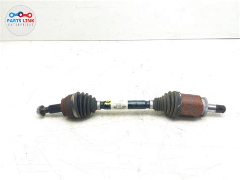 2014 22 Range Rover Sport Front Left Axle Shaft Cv Axleshaft Driver 1