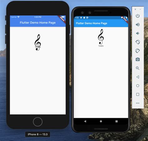 Icon Layout Is Incorrect On IOS Issue Flutter Flutter GitHub