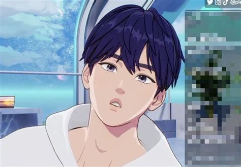 Yejun Plave Ilustrasi