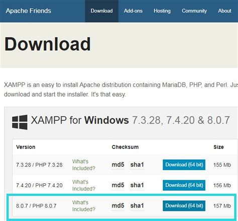 skola tutorijala school of tutorials kako instalirati xammp windows how to install xammp