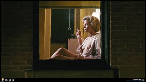 Naked Gretchen Mol In An American Affair
