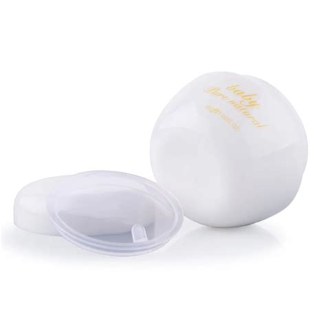 1 온스 30 미리리터 샘플 매일 사용하는 스킨 케어 빈 플라스틱 Pp 크림 항아리