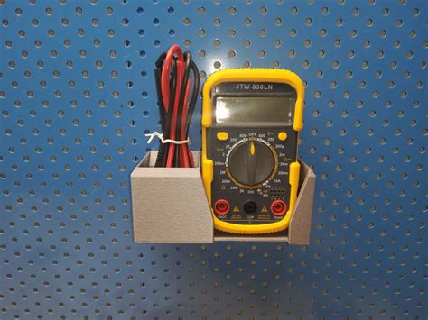 Mini Tester Holder Supporto Per Mini Tester By Faramir Download