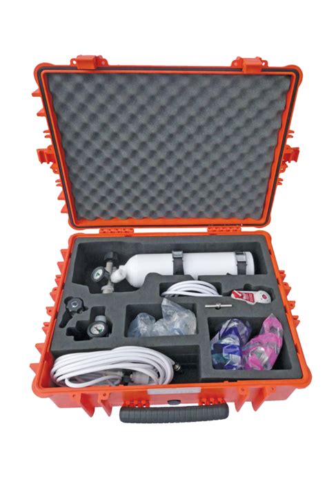 Confined Space Rescue Kit Industrial Safety Meditech