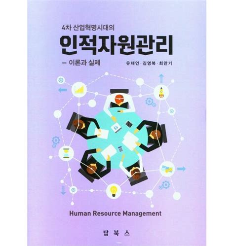 인적자원관리 이론과 실제 티몬