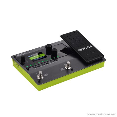 Mooer Ge150 มัลติเอฟเฟค Music Arms ศูนย์รวมเครื่องดนตรี ตั้งแต่เริ่มต้น ถึงมืออาชีพ Music Arms