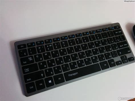 Беспроводная мышка и клавиатура QUMO Paragon K15/M21 - «Недорогой ...