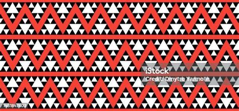 Geometric Triangle Pattern Sierpinski Triangle Fractal Abstract Vector Background Seamless