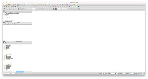 Crash When Drag And Drop The Processing Toolbox Panel · Issue 54097