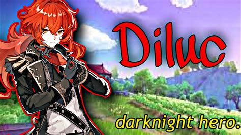 Diluc •dick•genshin Impact Youtube