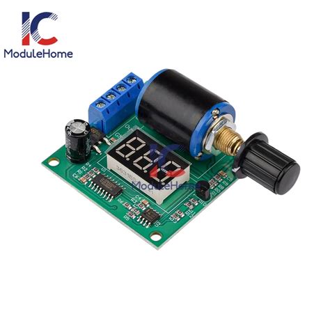 Adjustable Digital Current Signal Generator Module Board Dc 01ma4
