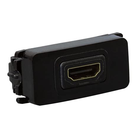 Hdmi Socket Outlet Black Christensen Tools South Africa