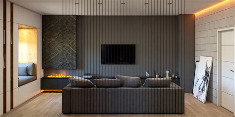 Blackwood on Behance