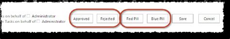 Sharepoint 2013 Workflow Create Custom Task Outcomes
