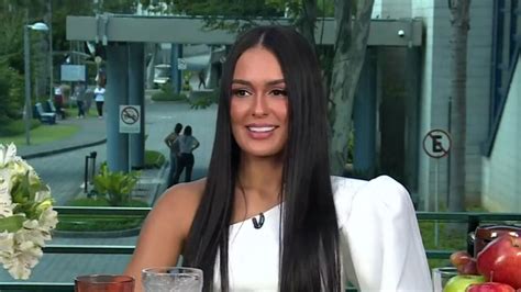 No Mais Você Larissa Dispara Contra Key Alves Ficou Feio Para Ela