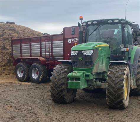 Giltrap Giltrap Rf Forage Wagon