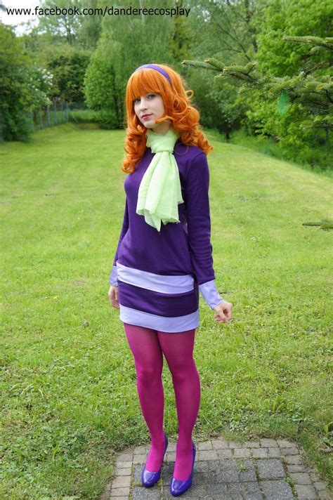 Scooby Doo Dafne Cosplay