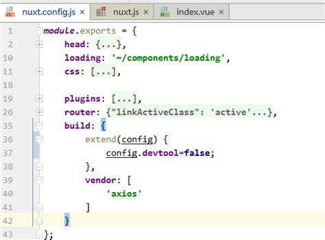 Exposed Server Url After Deployed · Issue 1247 · Nuxtnuxt · Github