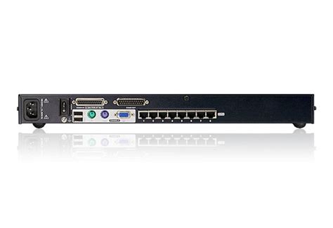 Kh A Altusen Port Cat High Density Kvm Switch Kvm Solutions