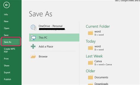 How To Find Excel Autosaved Files Basic Excel Tutorial
