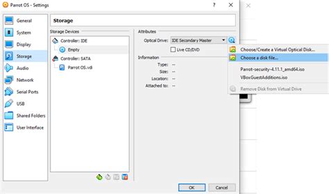 Parrot Security Os Wont Install Lanetamai