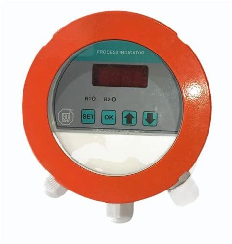 Yutech Led Round Field Mounted Process Indictor At ₹ 6000 Piece In Miraj