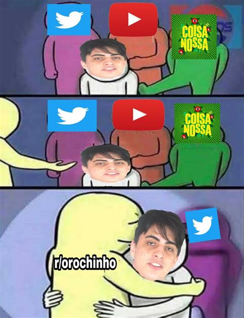Venha Orochi Estamos De Pau Duro Esperando Por Vc R Orochinho
