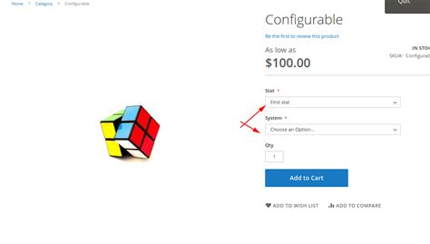 Bug Wrong Selected Product Image When Query Url Param Configurable