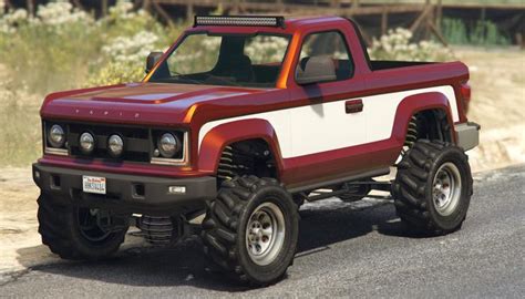 Vapid Riata Gta 5 Rides